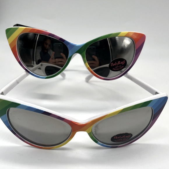 Spencer's | Accessories | Body Rage Sunglasses Bundle | Poshmark